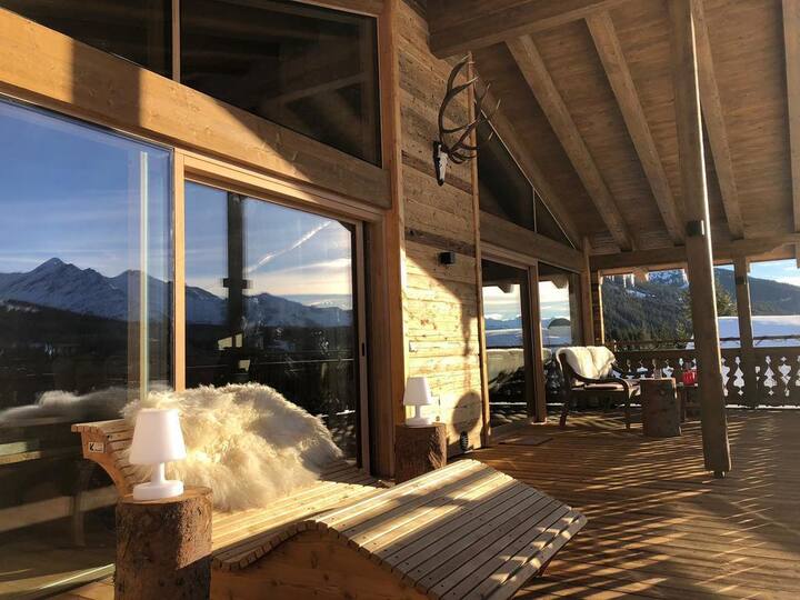 Chalet De Gravin - Königsleiten