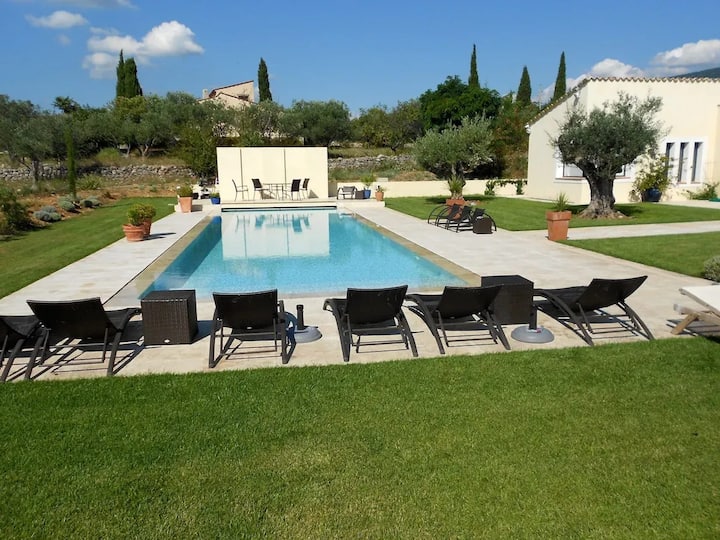 Appartement à Seillans - Fayence