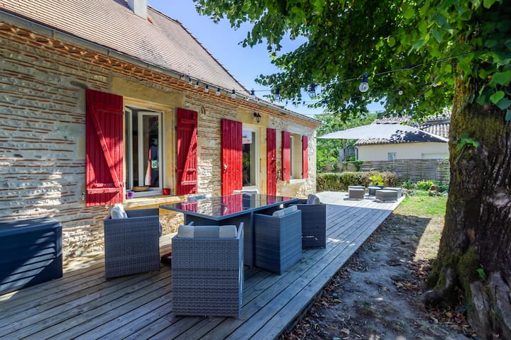 Maison En Bord De Rivière - Sainte-Foy-la-Grande