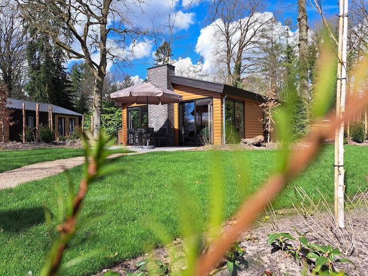 Hackfort Wood 6 | Europarcs De Utrechtse Heuvelrug - Zeist
