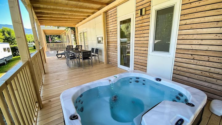 Cottage Whirlpool 4 | Europarcs Ossiacher See - Villaco