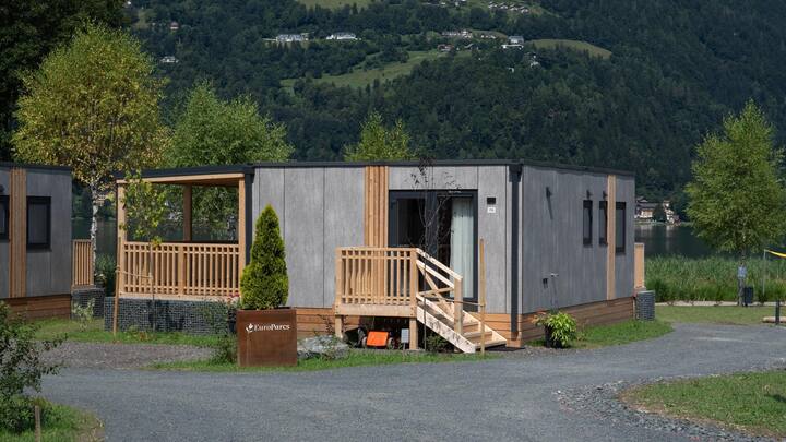 Enzian Whirlpool 4 | Europarcs Ossiacher See - Villach