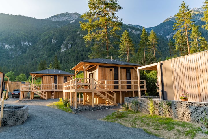 Edelweiss 2+2 | Europarcs Pressegger See - Hermagor