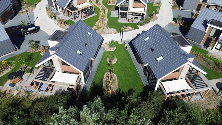 Duinvilla Wellness 4  | Europarcs Texel - Texel