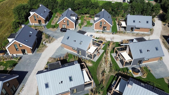 Duinvilla Wellness 6 | Europarcs Texel - Texel