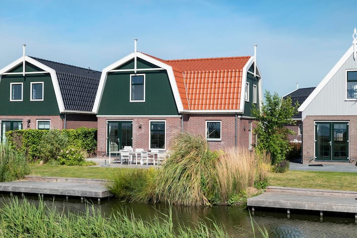 Westertoren 12 | Europarcs Poort Van Amsterdam - Amsterdam