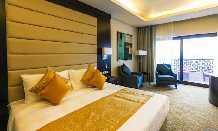 One Bedroom Apartment Near By Fujairah Corniche - Fujairah