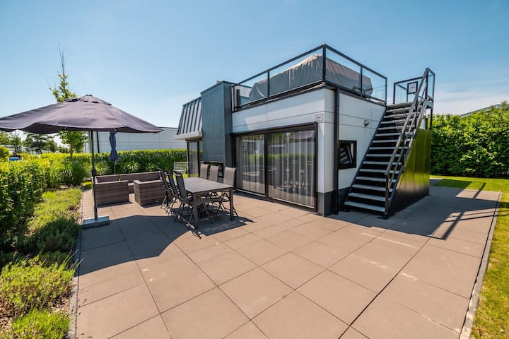 Cube Elite 6 | Europarcs Schoneveld - Breskens