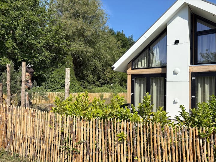 Duinvilla 10 | Europarcs Poort Van Zeeland - Hellevoetsluis