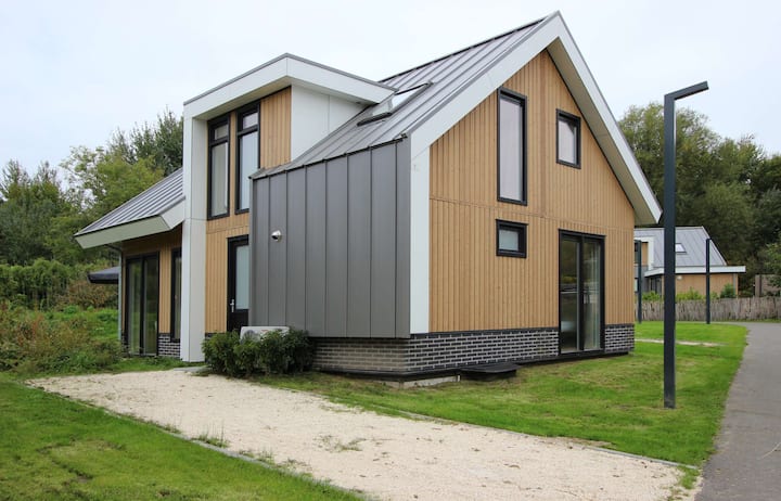 Duinvilla Sauna 10 | Europarcs Poort Van Zeeland - Hellevoetsluis