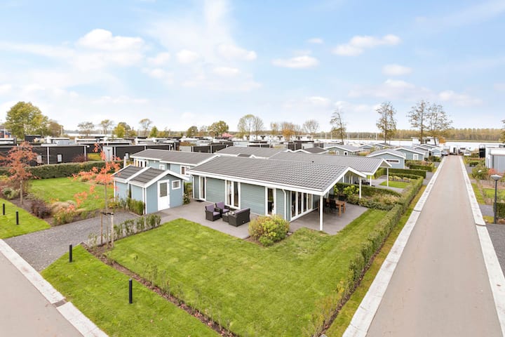 Veranda Xl 4 | Europarcs Bad Hulckesteijn - Amersfoort