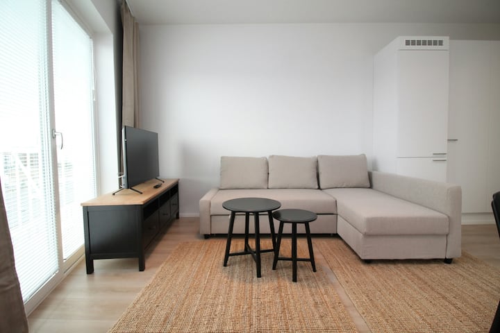 Central Apartment For 3 - Turku
