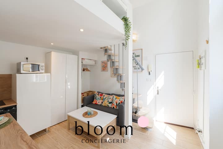 Le Diamant Tout éQuipé De La Vieille Ville - Hotel Ibis Budget Nancy Centre