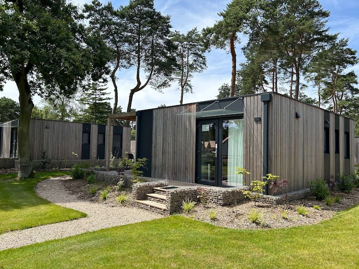 Domus 4 | Europarcs Zilverstrand - Ham