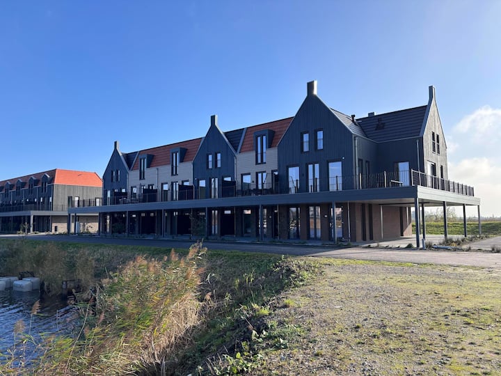 Havenpoort 10 | Europarcs De Ijssel Eilanden - Kampen