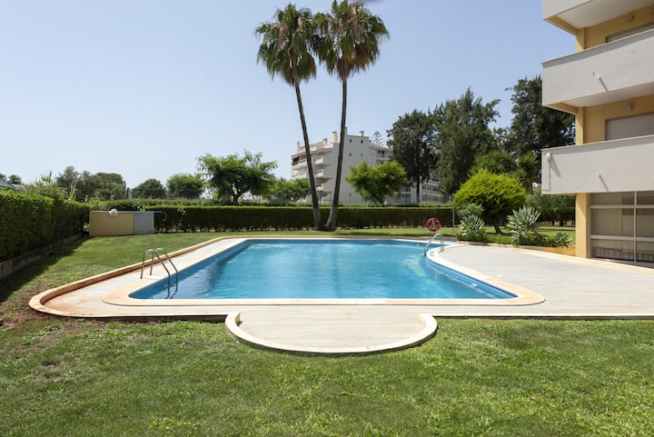 Alva - Cozy Apartment With Pool By Hd - Vilamoura