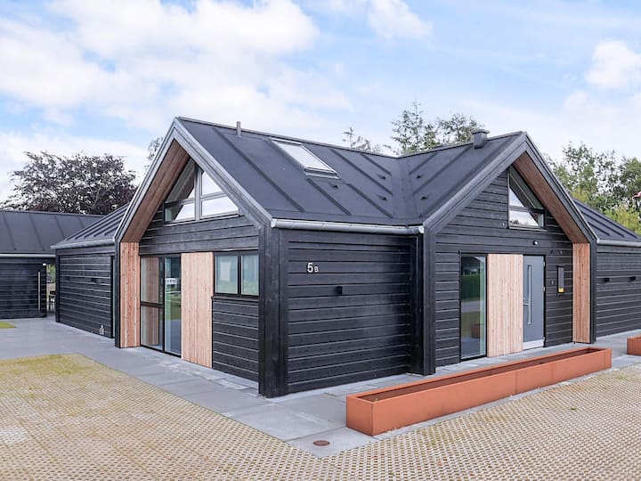 5 Etoiles Maison De Vacances A Hadsund - Denmark