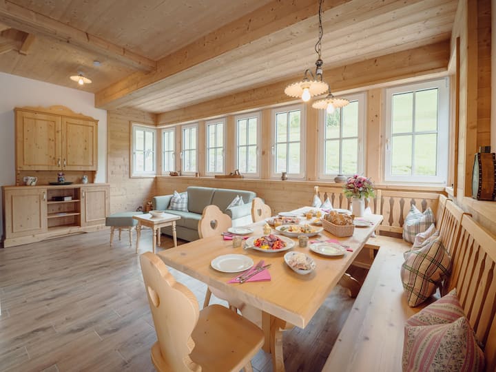 Chalet Près Du Grundlsee Avec Sauna - Grundlsee