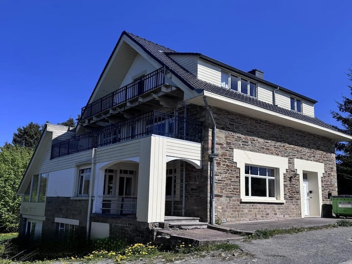 Maison De Groupe Avec Sauna à La Roche - Houffalize