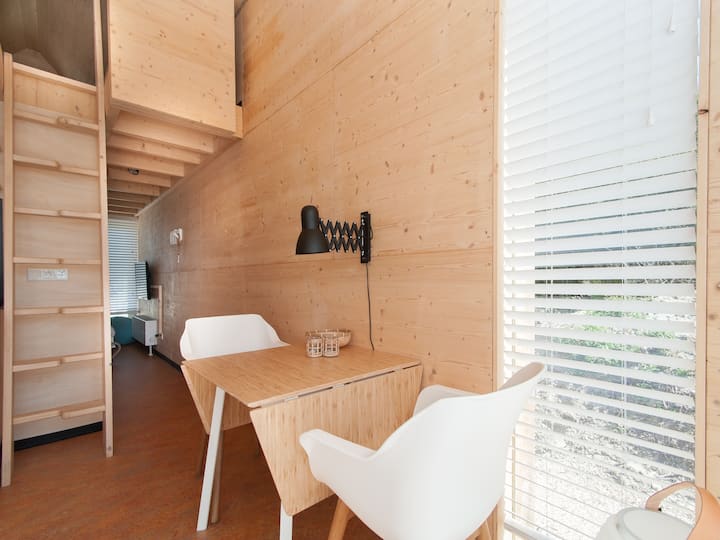 Retraite Au Bord Du Lac Avec Hamac - Brouwershaven