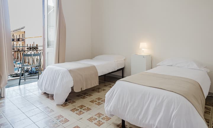 Appartement à Marsala (Omodei House) - Marsala