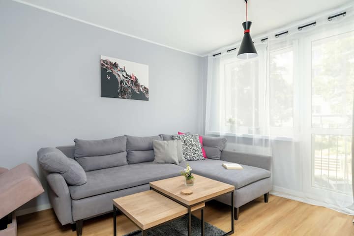 Jaworowa 32 | Poznań | Apartment | Remote Work - Poznań