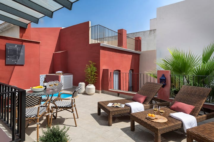 Casa Palacio Bailén - Apartament With Balcony - Sevilla, España