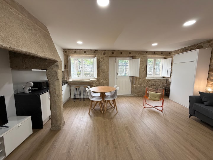 Padrón Plaza Loft L1 - Padrón