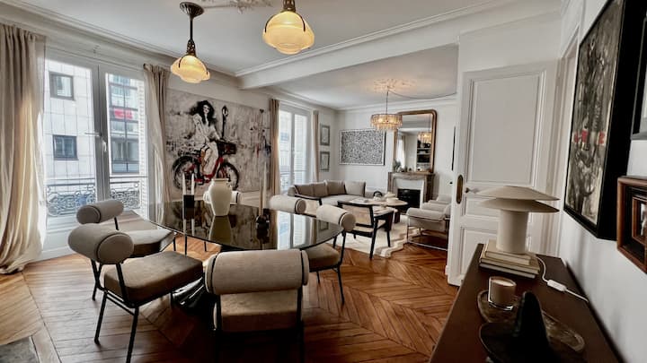 Grenelle Design - Paris