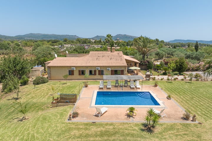 Finca Kelly - Artà
