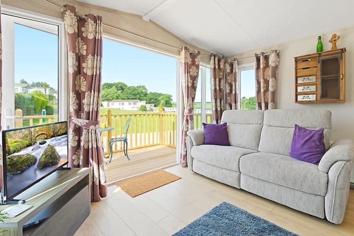 Meadow View Splash- Communal Pool & Fishing Nearby - Crediton