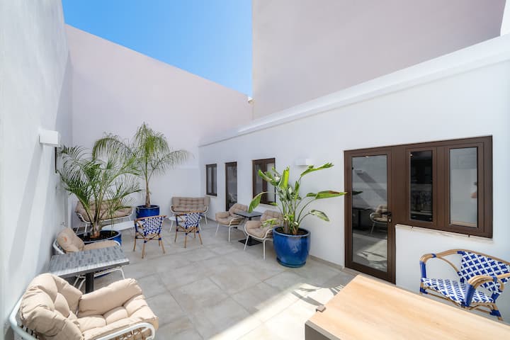 Large Promenade House 6 Bedrooms 4 Baths Laranja - Carvoeiro