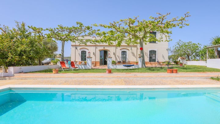 Finca El Olivo Llorón Montilla By Ruralidays - Montilla