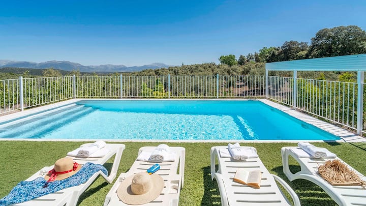 Puerto Nuevo By Ruralidays - Archidona