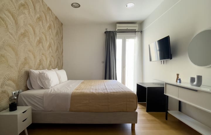 The Maverick 2bed Apt In Central Athens - Athens