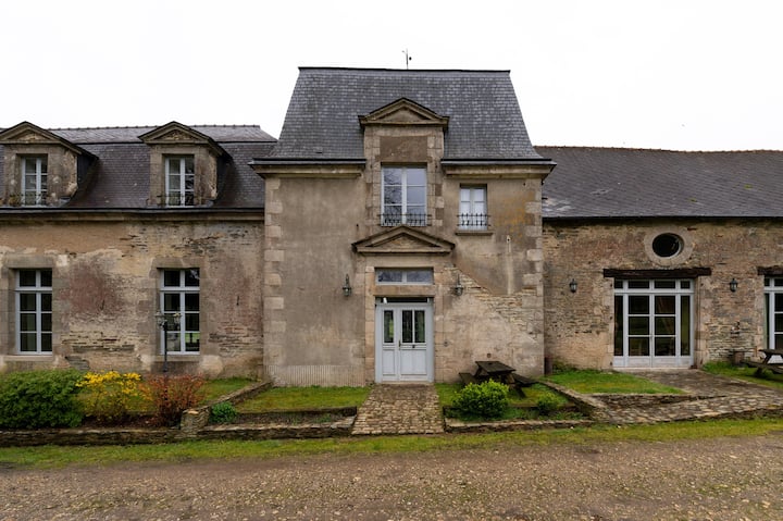 Le Crévy - Le Pavillon - 12 Pers - Ploërmel