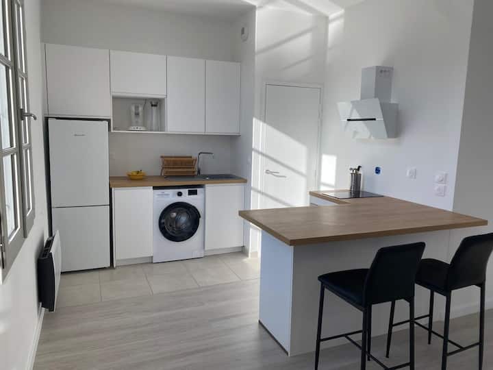 Studio Saint Louis - 2 Personnes - Sauzon