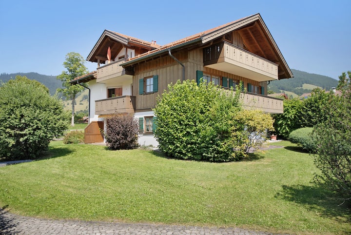 Appartement Ammerheimat - Oberammergau
