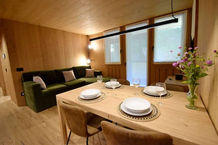 Cacciatora Alpine Apartment Mhd - Madonna di Campiglio