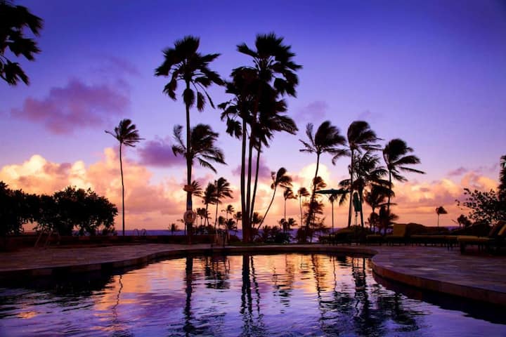 Charming Island | Hiking. Fitness Center - Kauai, HI