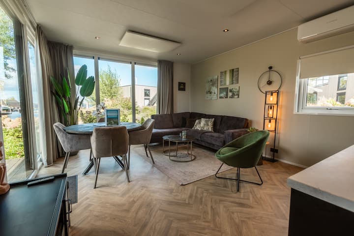 Rietland Lodge | 4 Persons - Giethoorn