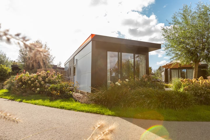 Rietland Lodge | 4 Persons - Giethoorn