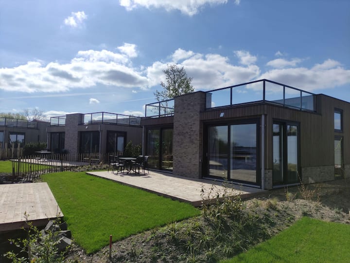 Villa Waterrijk | 4 Persons - Giethoorn