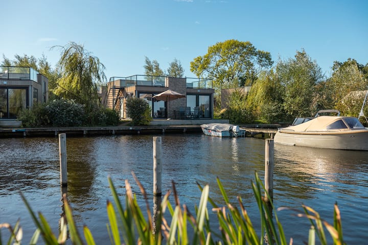 Villa Waterrijk | 4 Persons - Giethoorn
