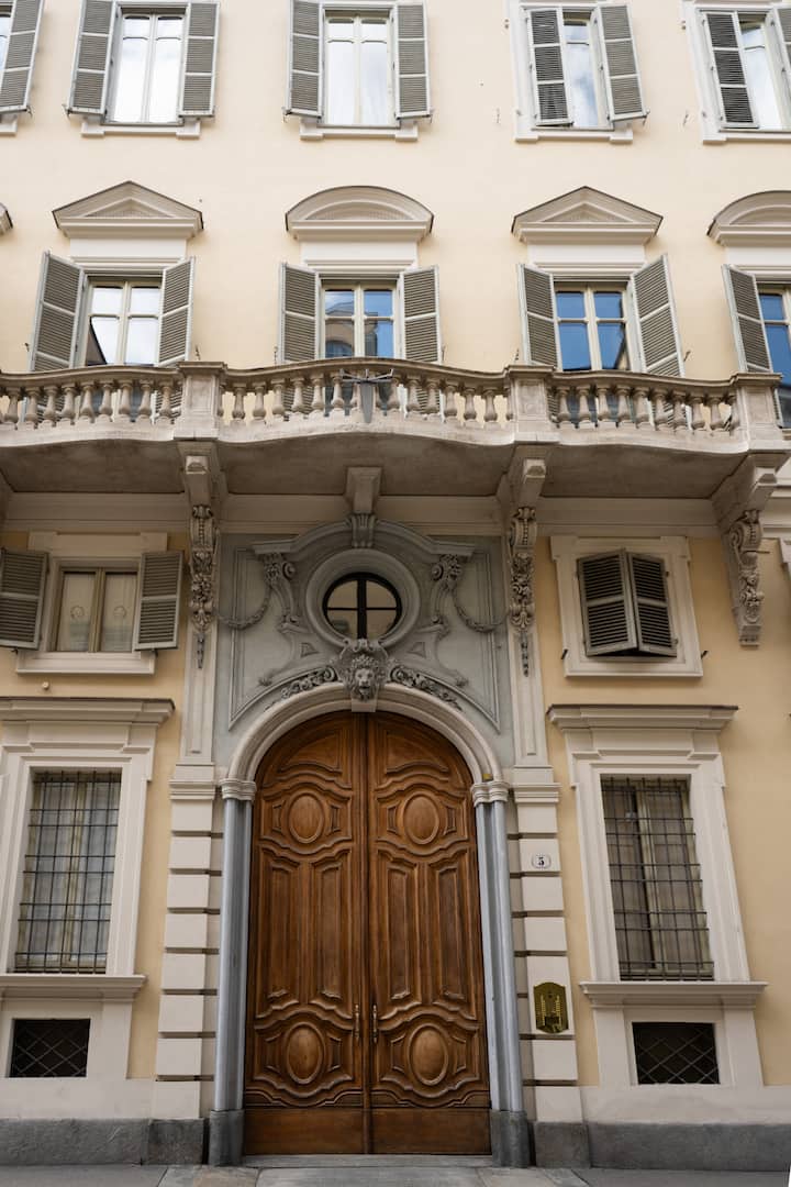 Suite Bligny, Petit Bijou Au Coeur De Turin - Montgenèvre