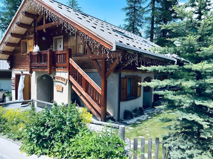 Chalet Le Hors Piste - Vars