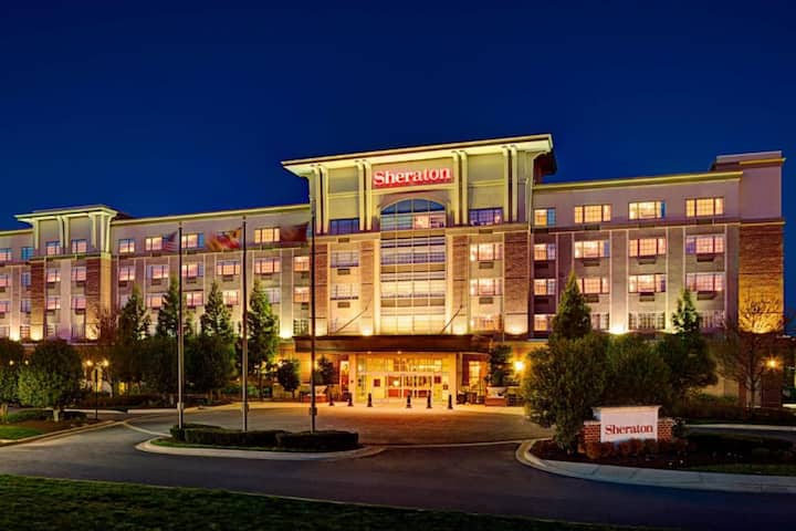 Relaxing Stay | Sightseeing. Fitness Center - Rockville, MD