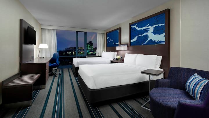 Double The Comfort, Zero Cleaning Fee - Boston, MA