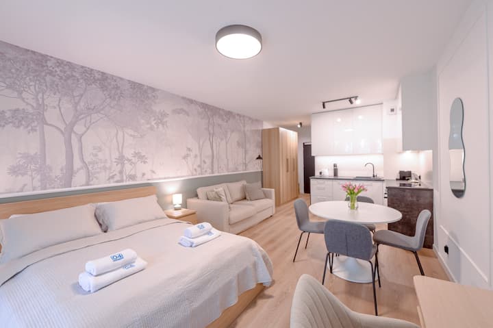 Apartment Florina C4 Q4apartments - Łeba