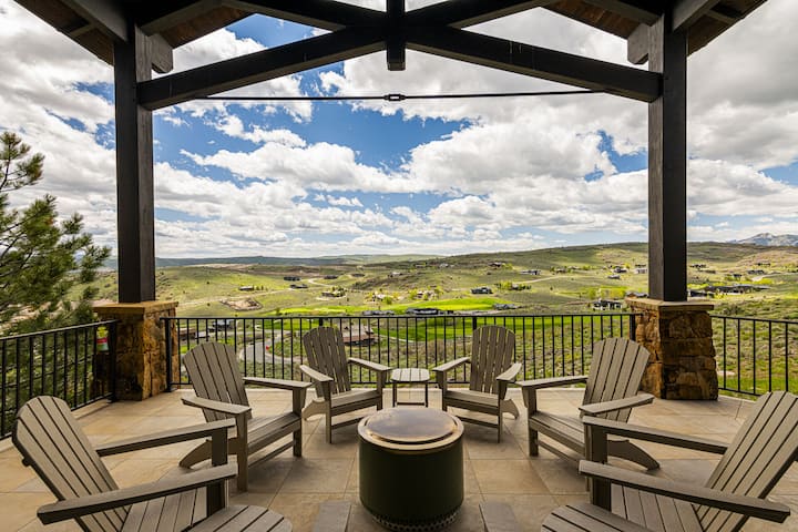 Elevated Living Gated 30-day Private Hot Tub - Kamas, UT